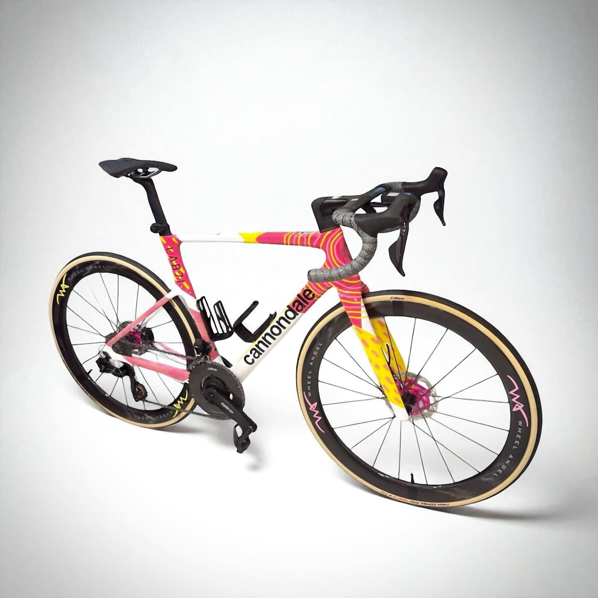 Once a Wheel Angel, Always a Wheel Angel: A Milestone 5th Build ⚡️ ...