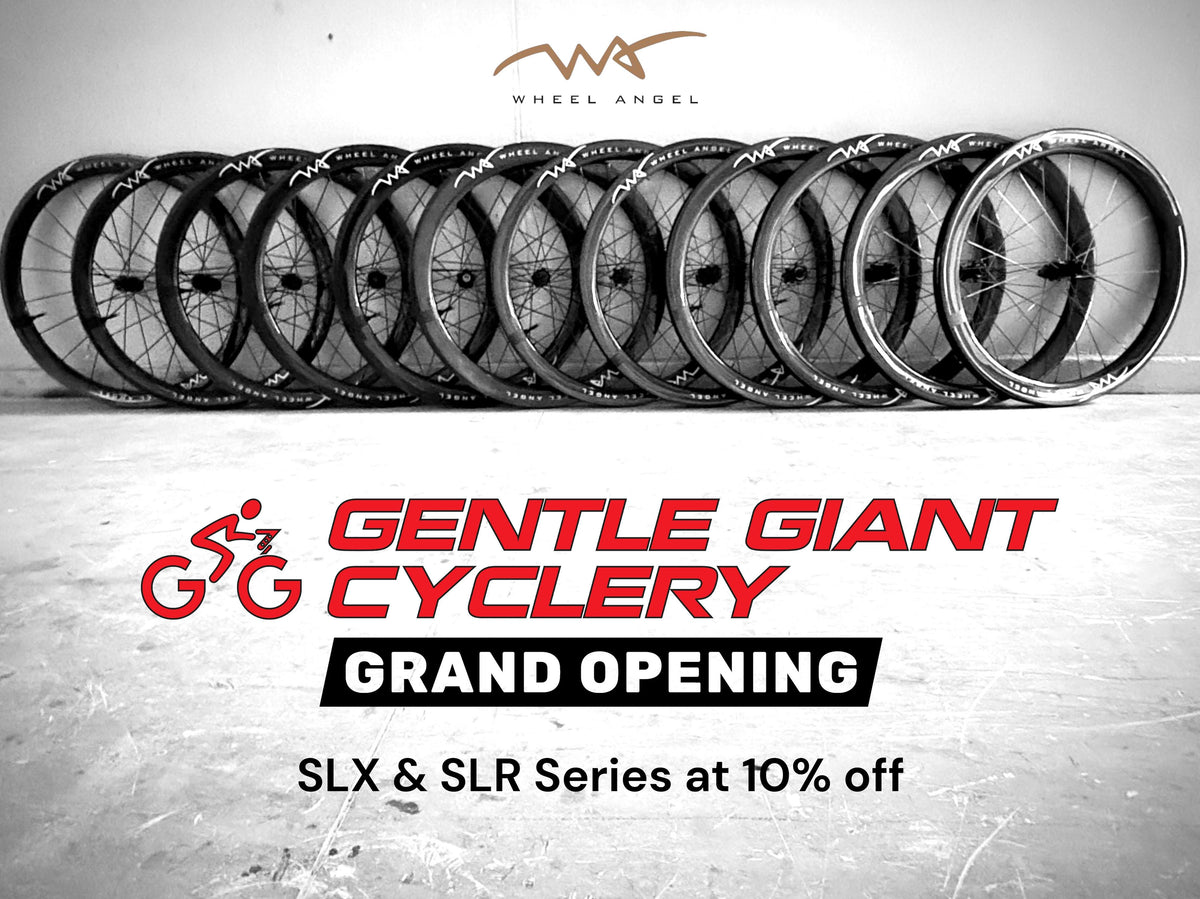 Best Deals on Carbon Wheels in Singapore? Visit Gentle Giant Cyclery T ...