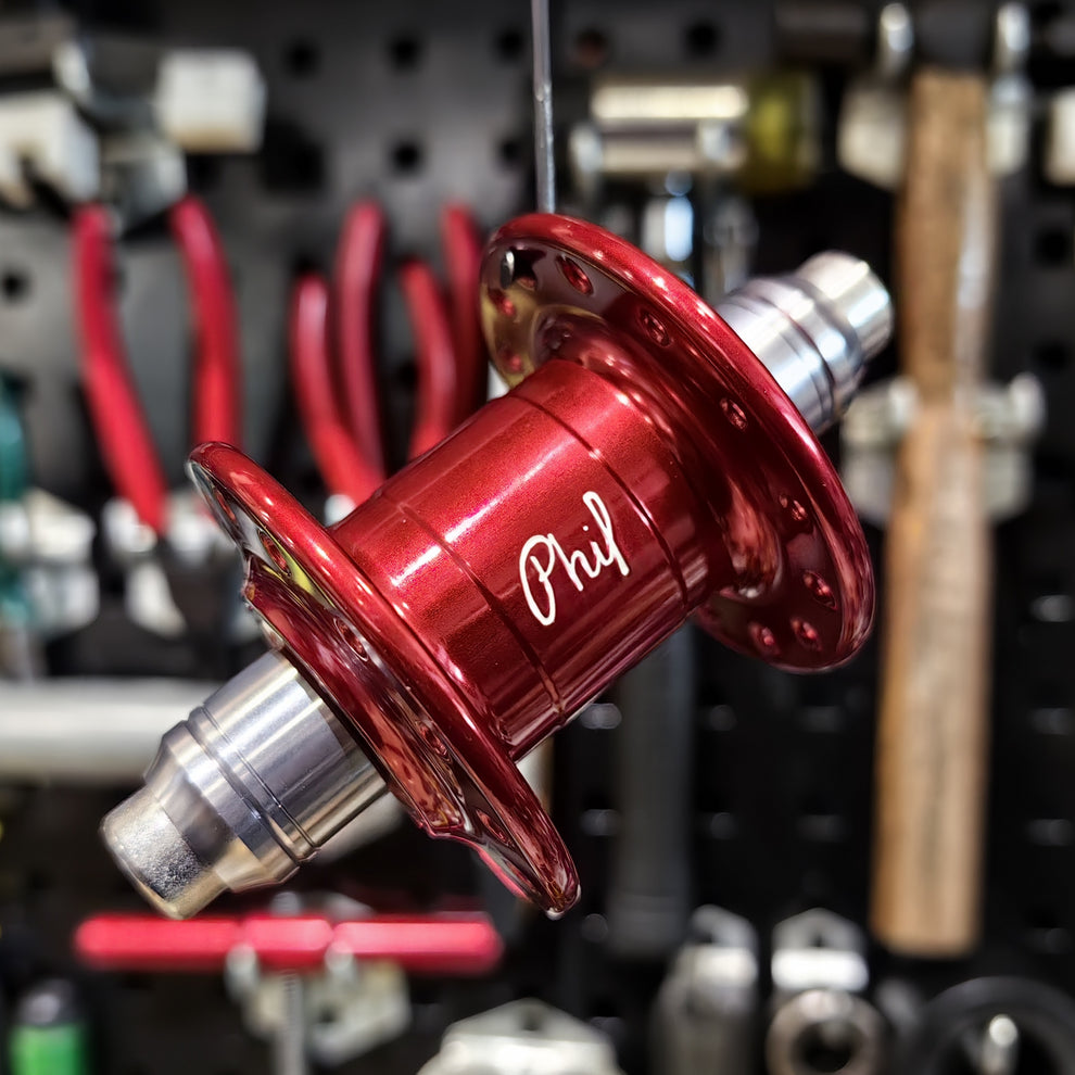 Brompton . P Line . T Line . Phil Wood & Onyx Racing – Wheel Angel ...