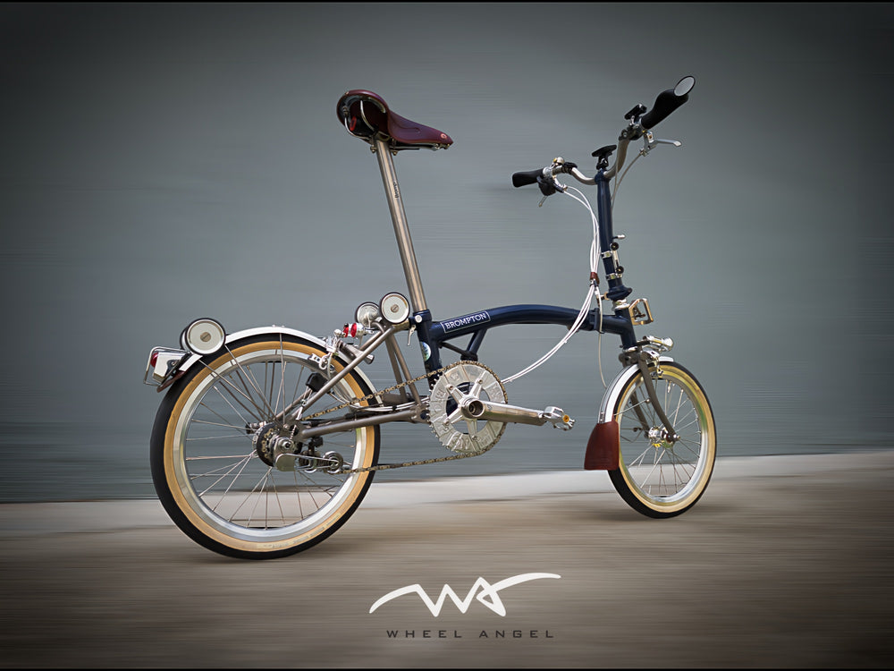 WHEEL ANGEL | CARBON SPOKES | ROAD WHEELS | TRIATHLON | BROMPTON ...