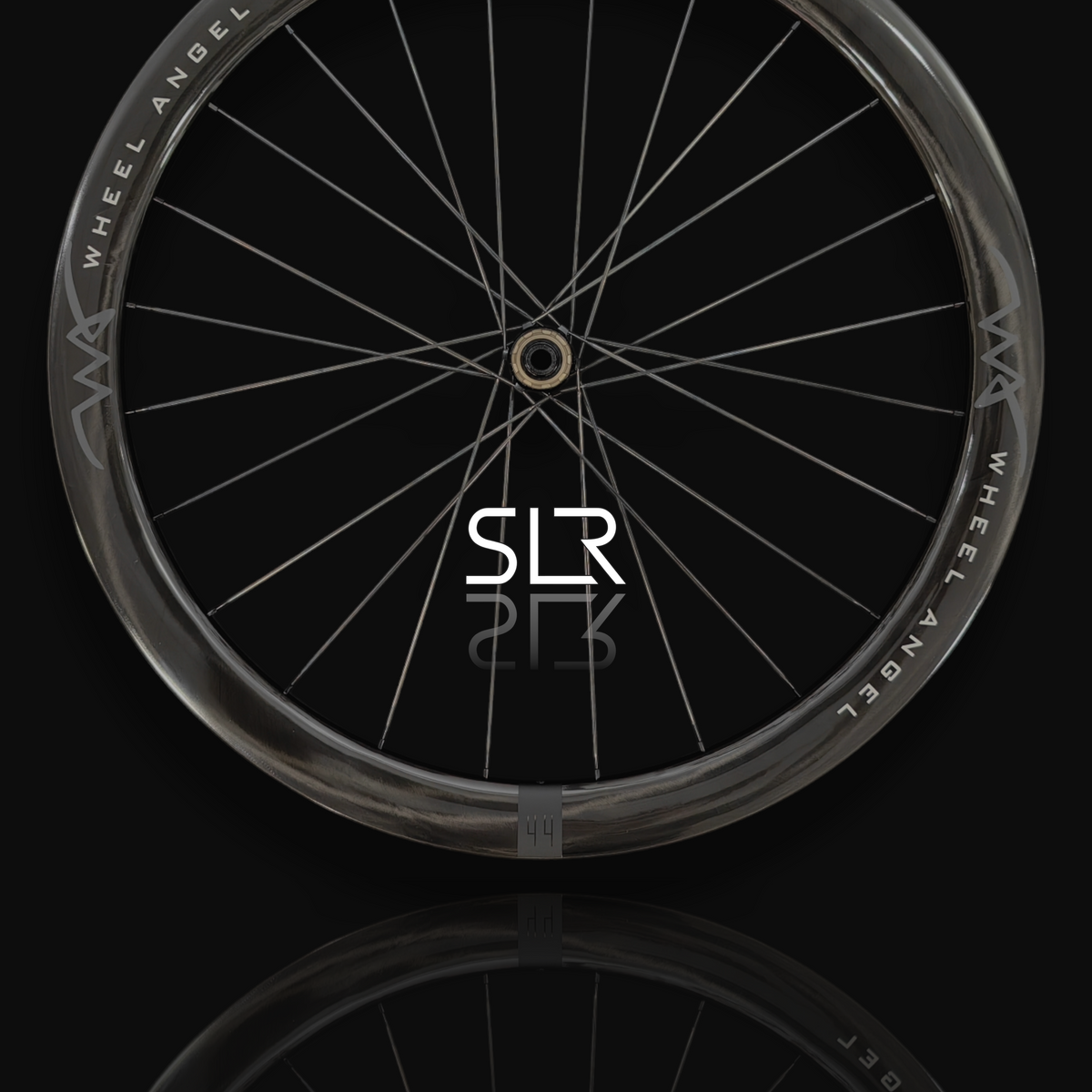 SLR 44 Carbon Wheelset Disc – Wheel Angel Singapore