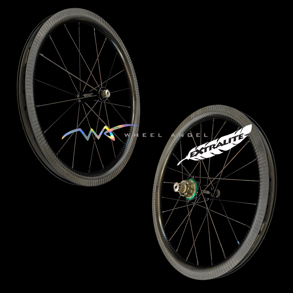 Brompton . P Line . T Line . EXTRALITE – Wheel Angel Singapore