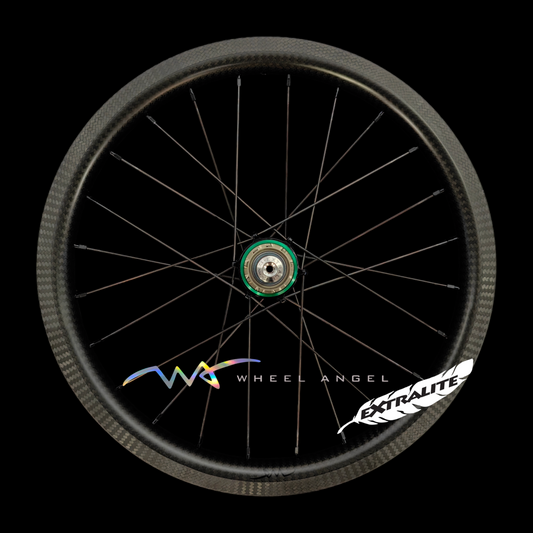 BROMPTON WHEELS – Wheel Angel Singapore