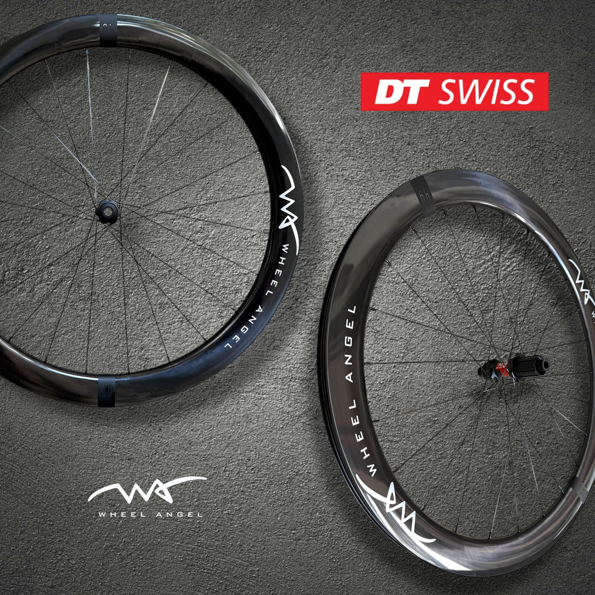 DT SWISS - SLR Carbon Wheels – Wheel Angel Singapore