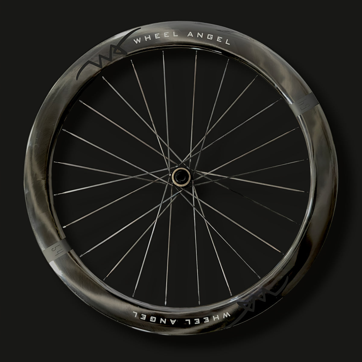 Decals for Wheel Angel Logo – Wheel Angel Singapore