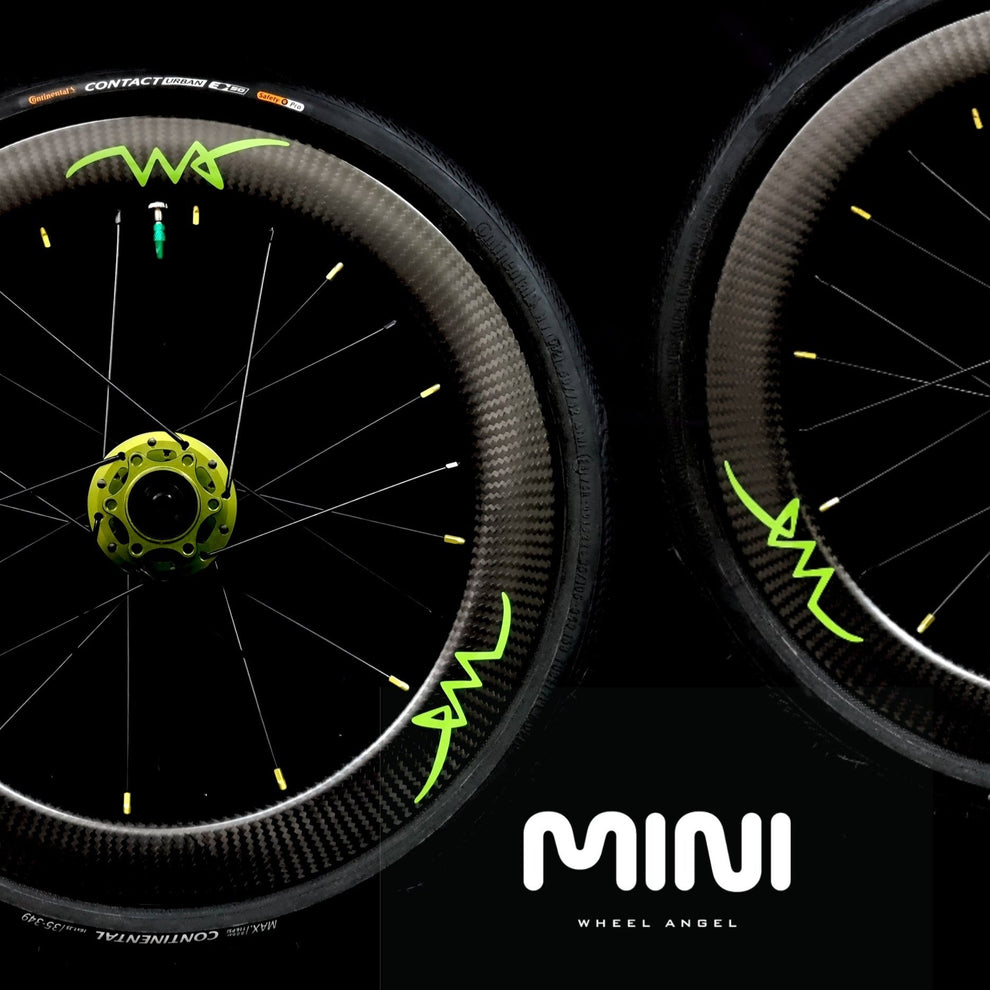 MINI 135 - URBAN & MINI VELO - CLEARANCE SALE – Wheel Angel Singapore